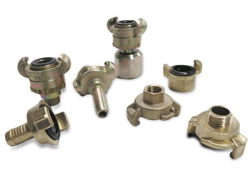 Claw Couplings - Tubes International