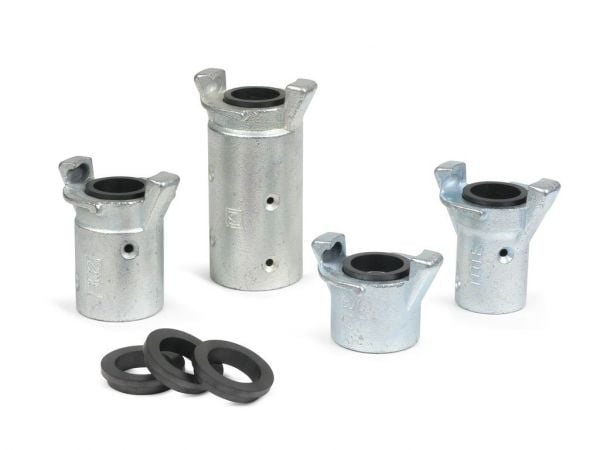 Sandblasting Couplings - Tubes International