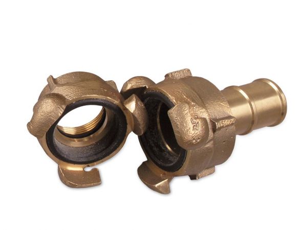 Symmetrical Couplings - Tubes International