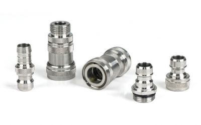 Quick Release Water Couplings - Tubes International