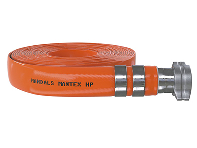 MANTEX and MANTEX HP layflat hoses for compressed air - Tubes International