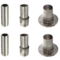 KC nipple hose fitting - Tubes International