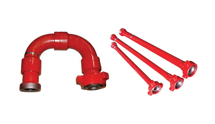 Hammer Unions - Veco couplings - Tubes International