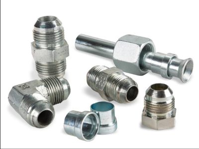 Hydraulic tube connectors SAE-J514 (JIC 37°) - Tubes International