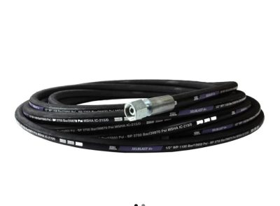 Waterblast water jet cutting and water jet cleaning hoses - Tubes ...