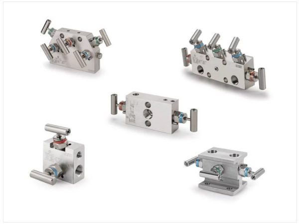 Instrumentation valve manifolds - 1,2,3,4-way and 5-way valve manifolds ...