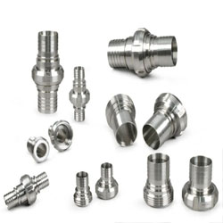 Stainless steel hygienic couplings - dairy couplings - food couplings ...