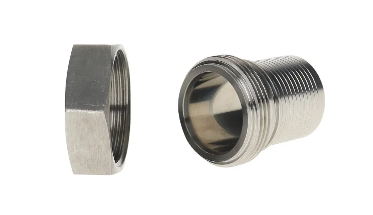 Stainless steel hygienic couplings - dairy couplings - food couplings ...