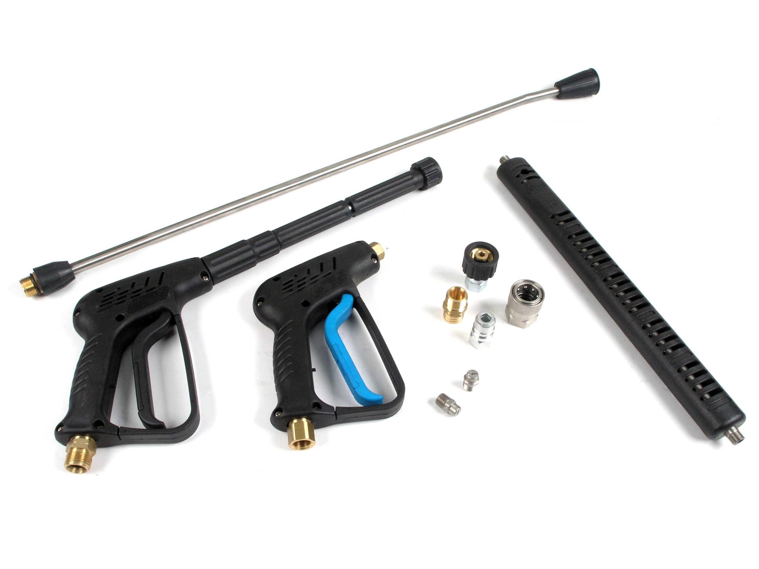 High Pressure Wash Guns and Accessories - Tubes International
