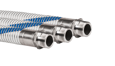 Composite hoses - TDT approved hoses - Tubes International
