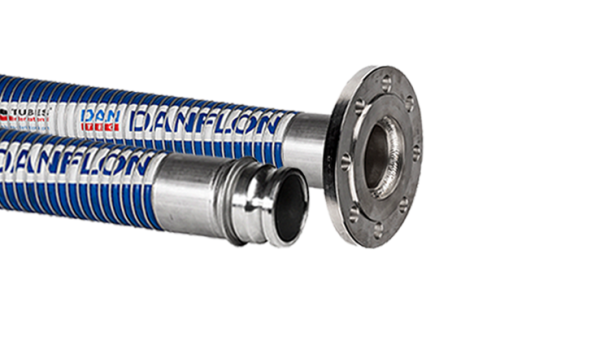 Composite hoses - TDT approved hoses - Tubes International