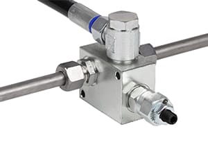 Hydraulic Safety Valves - System Protection - Tubes International