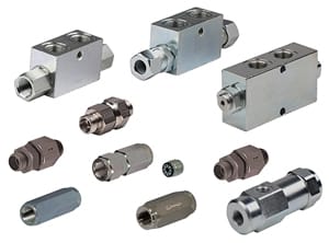 Hydraulic Check Valves: types, operation, applications - Tubes ...