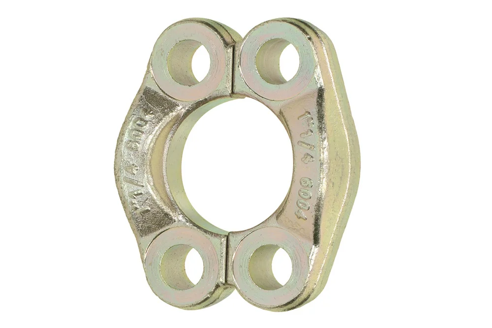 SAE split flange heavy duty version, carbon steel - Tubes International