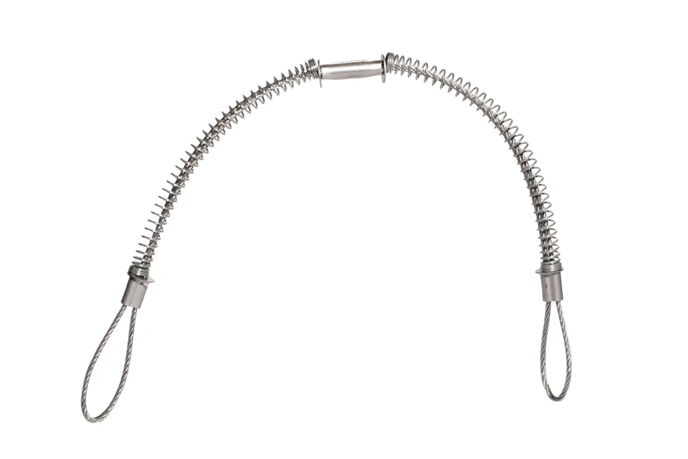 WHIPCHECK safety cable for hoses - Tubes International