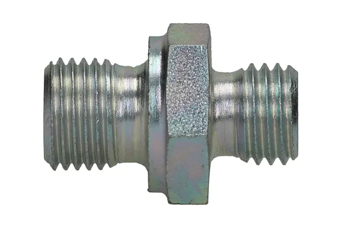 GE-BB screw connection, carbon steel - Tubes International