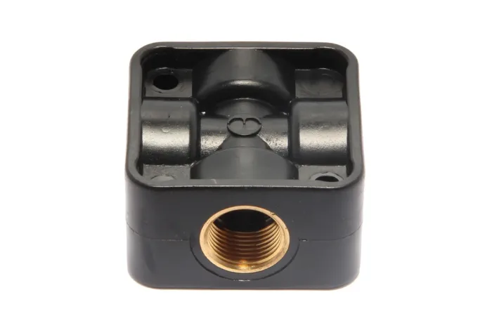 Connection block, type A21 - Tubes International