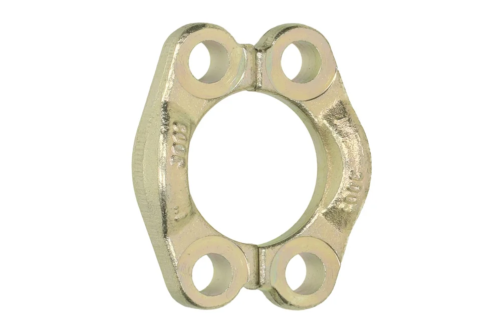 SAE split flange lightweight version, carbon steel - Tubes International