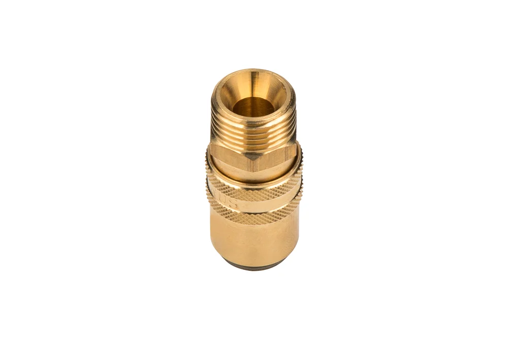 Quick coupling socket for injection molds with GZ without valve, DYROS ...