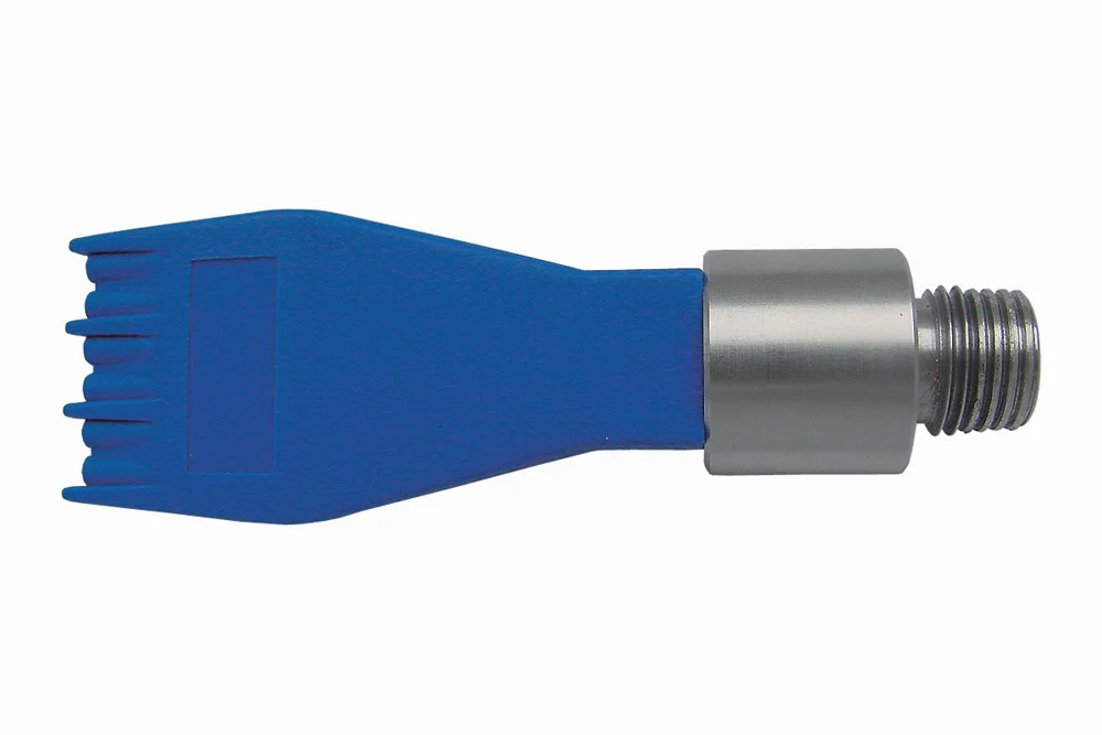 6-channel comb nozzle with adapter, polyamide, series 470 - Tubes ...