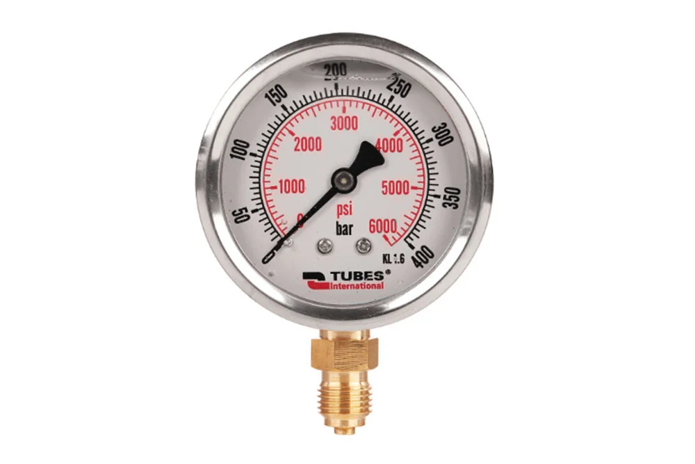 Manometers, reducers, and valves – Tubes International