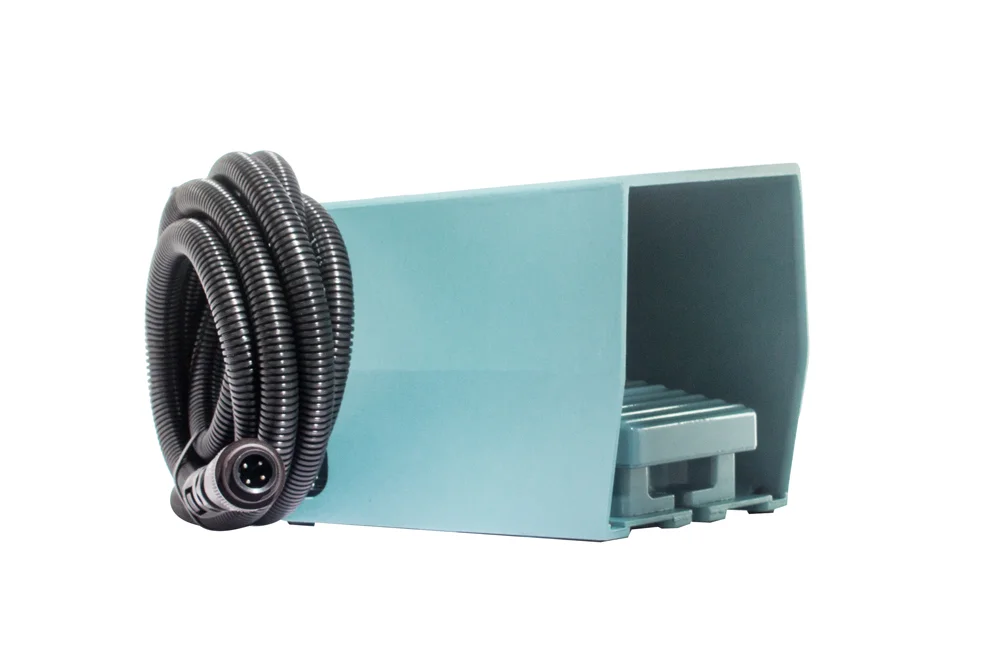 Control pedal for UCN and IS/VS machines - Tubes International