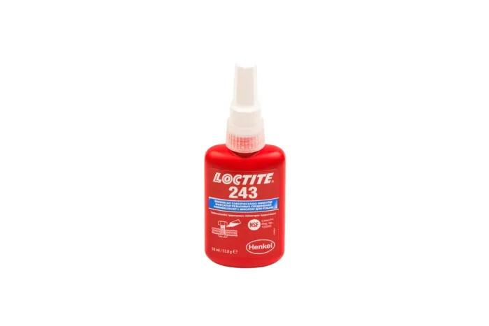 LOCTITE 243 thread locking - Tubes International