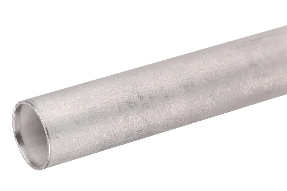 Seamless pressure application pipe, stainless steel - Tubes International