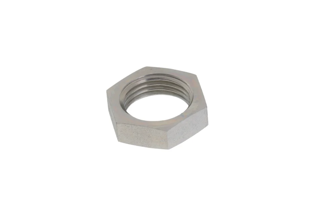 Piston rod nut of the pneumatic actuator, model S - Tubes International
