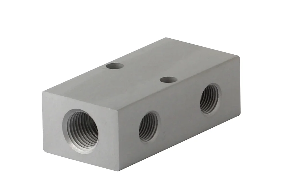 Separation strip 2 - output, aluminum - Tubes International