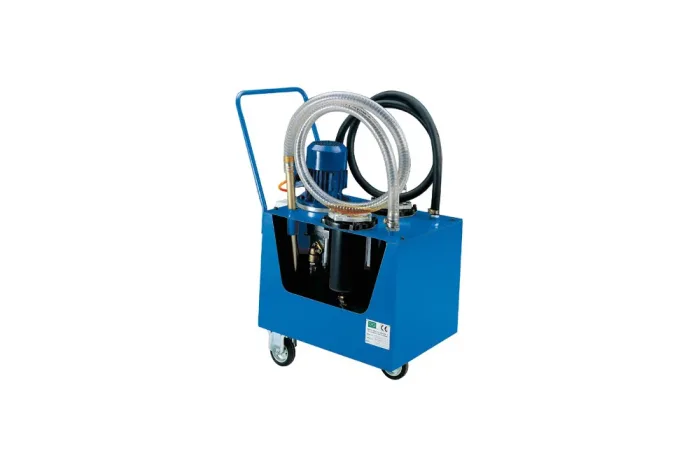 Oil filtering device CF1 - Tubes International