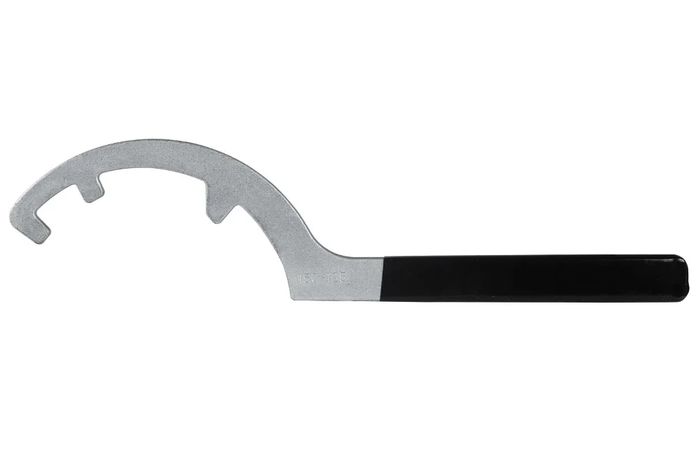 STORZ firefighter union wrench, size 150/125, steel - Tubes International