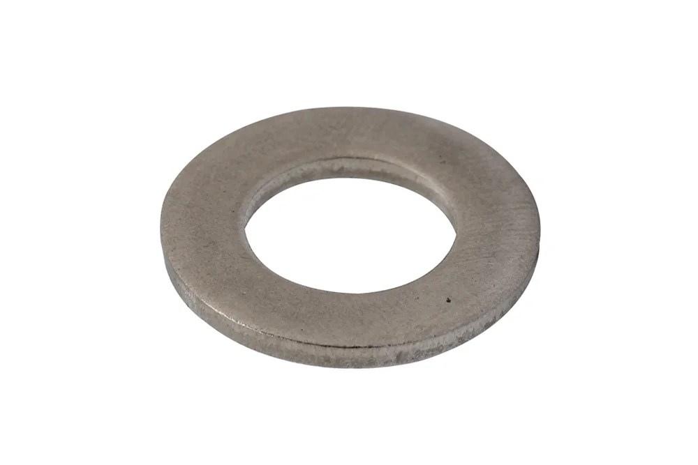 Round washer, AISI 304 steel, DIN 125A - Tubes International