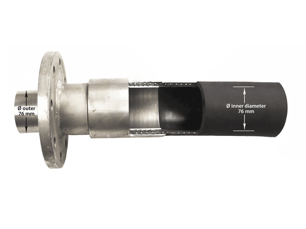 Internal swaging system - Tubes International