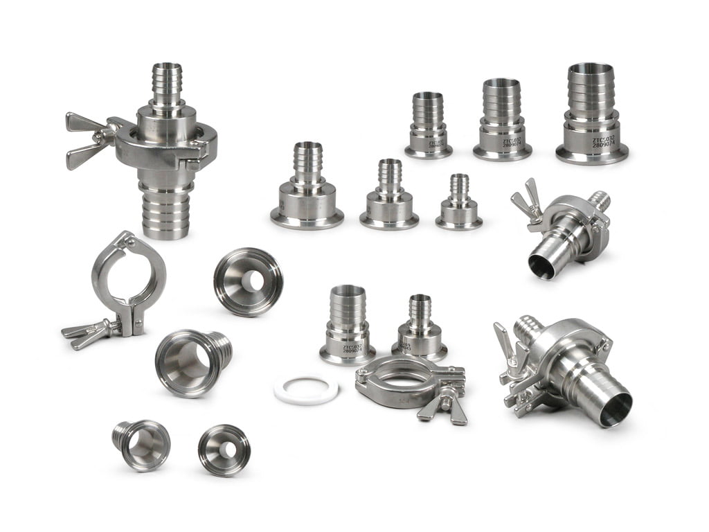 Stainless Steel Hygienic Couplings - Tubes International